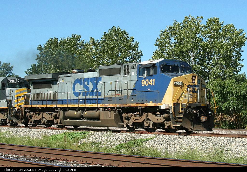 CSX 9041